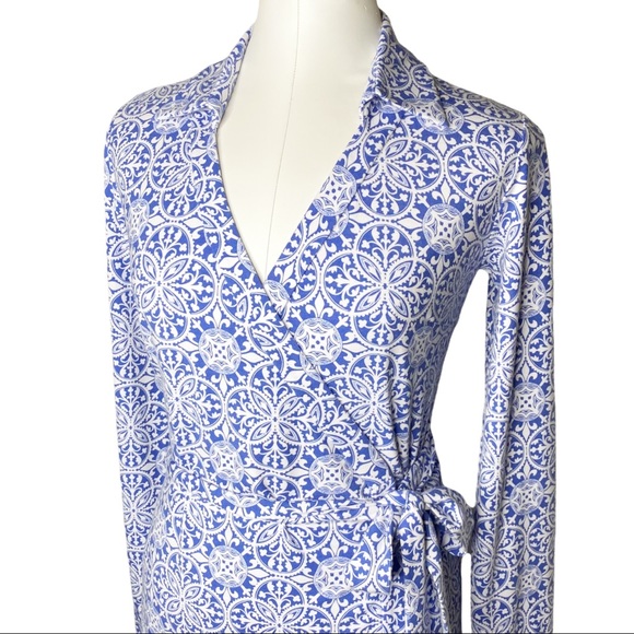 Pendleton | Dresses | Pendleton Medallion Print Wrap Dress | Poshmark